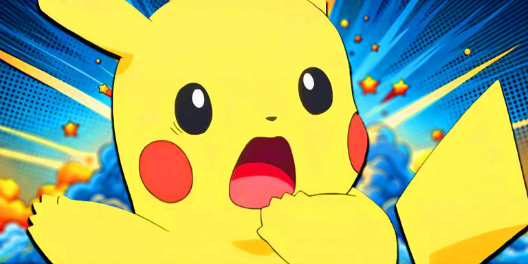 Pikachu's Scrapped Anime Design Is So Cursed, Pokémon Never Wants You ...