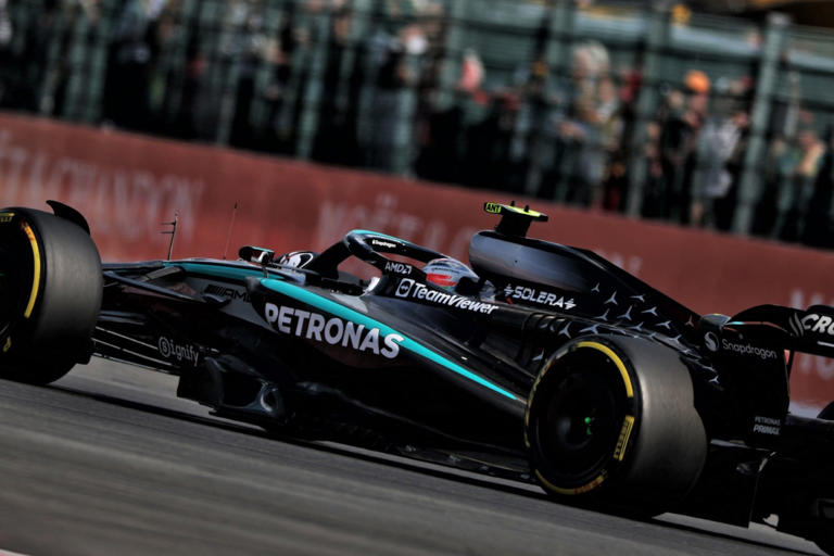 Mercedes makes another spec U-turn to stop F1 form tailspin