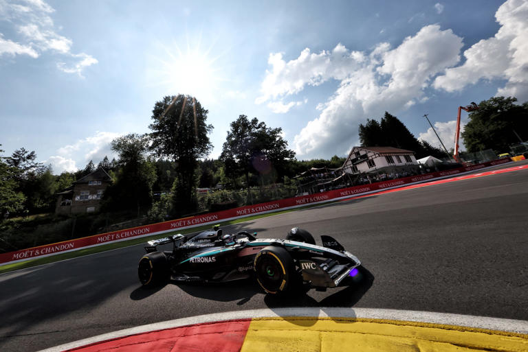 Mercedes makes another spec U-turn to stop F1 form tailspin