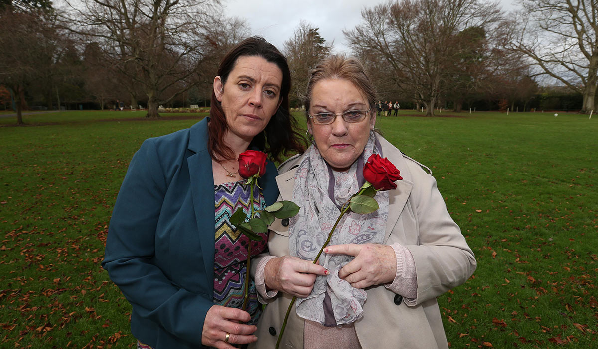Missing Fiona Sinnott's family vows to 'never give up' as latest dig ...