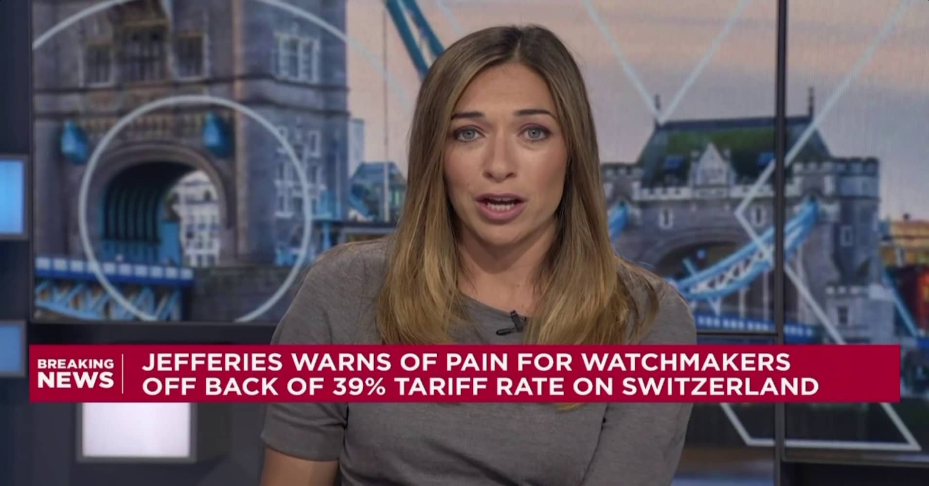 Swiss tariff shock: who’s most exposed?