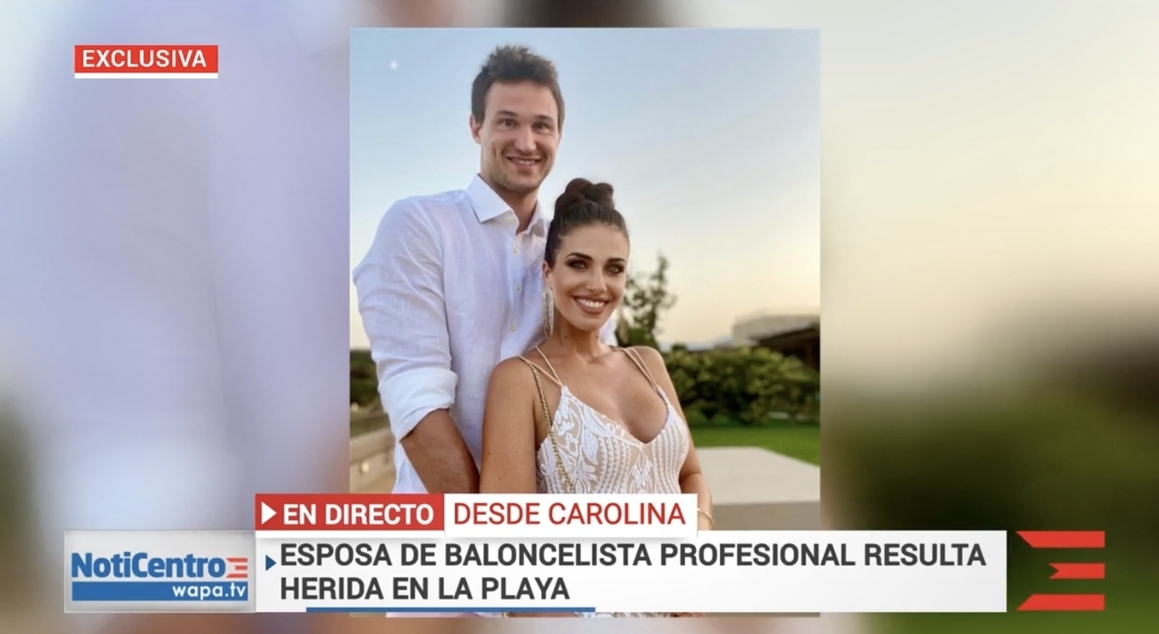 Eleonora Boi, la moglie (incinta) di Danilo Gallinari attaccata da uno ...