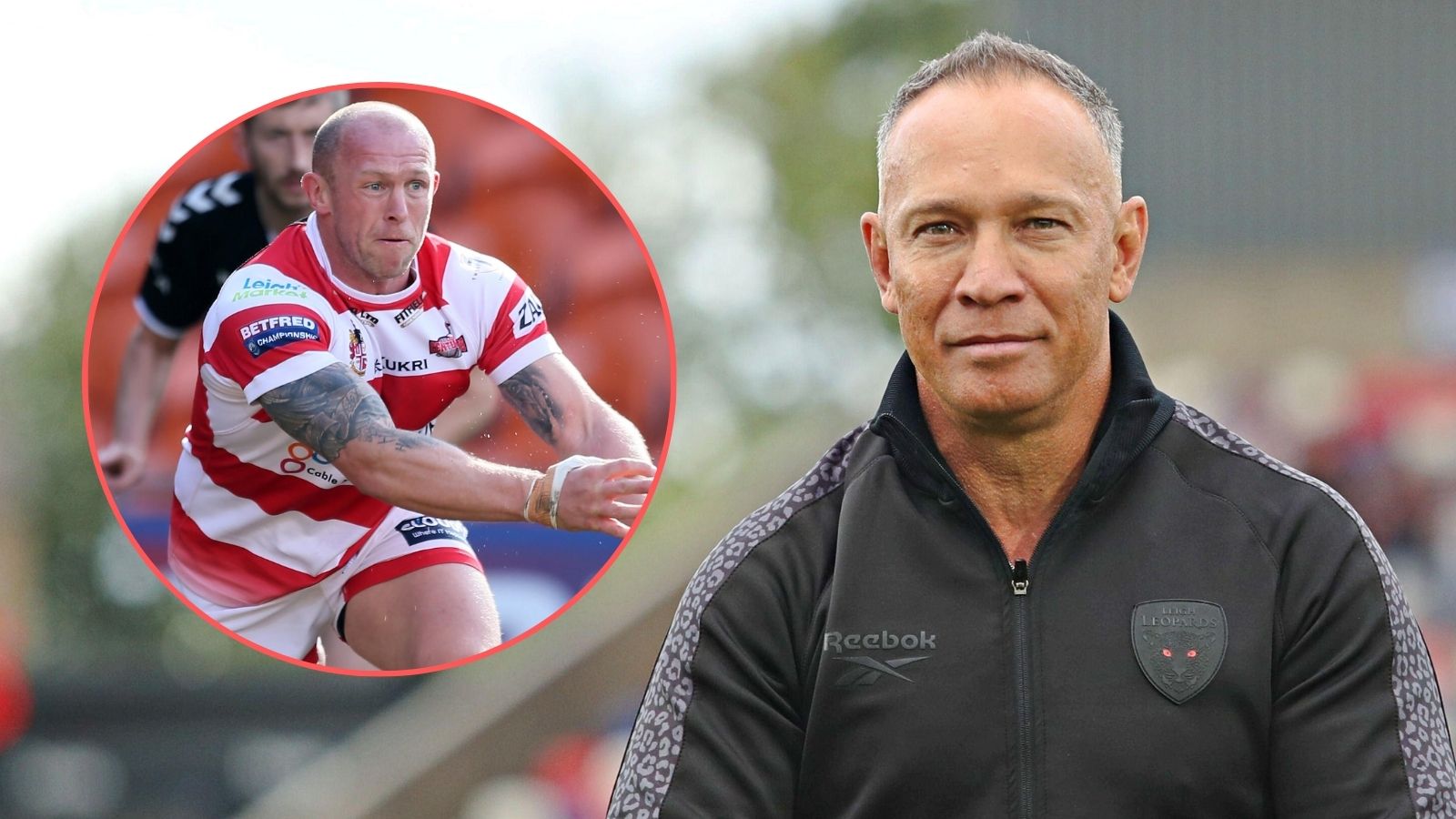 Adrian Lam’s emotional tribute to Leigh ‘legend’ Micky Higham following ...