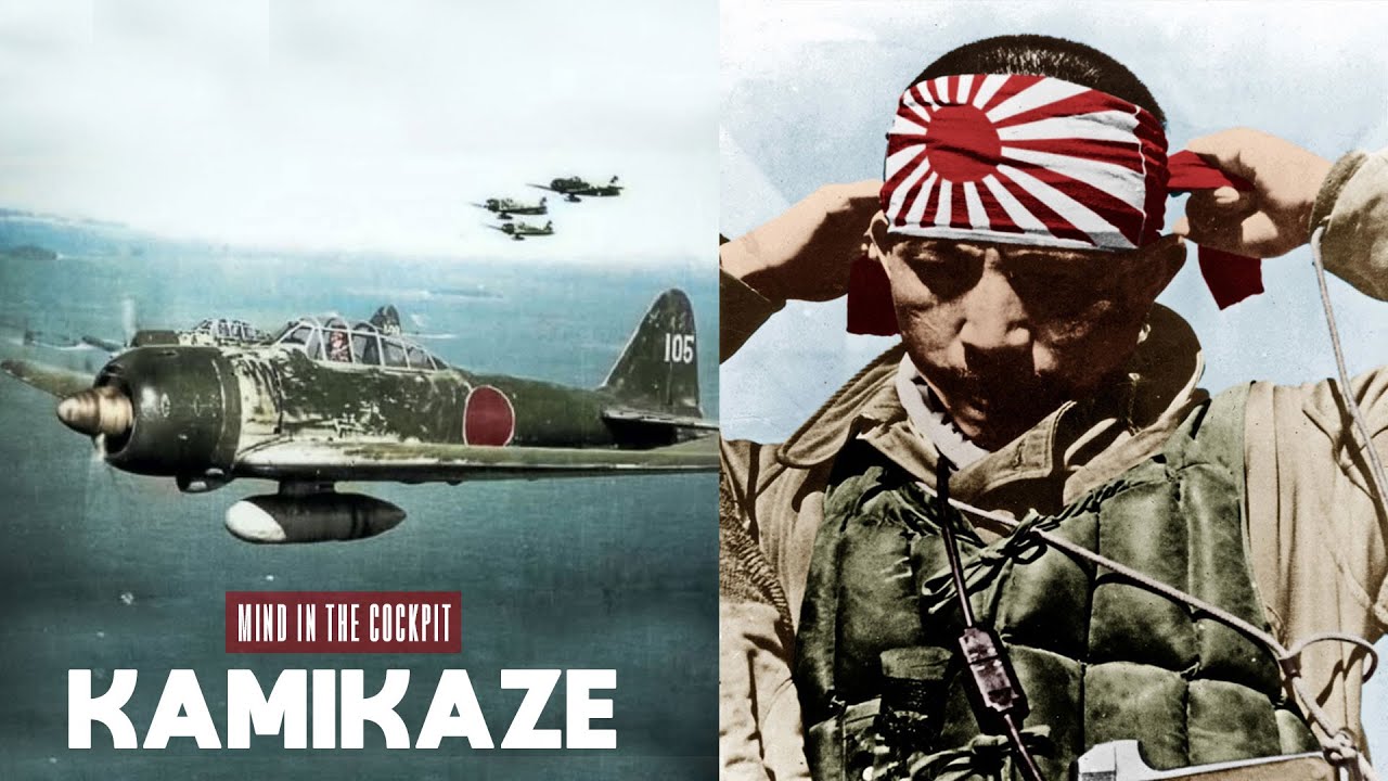 The Mind of the Kamikaze – Inside Japan’s Last Suicide Pilots