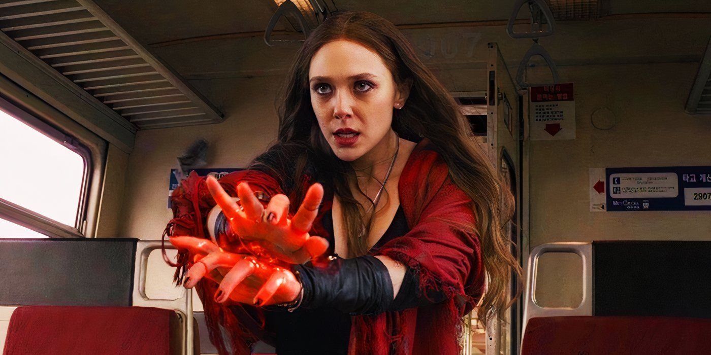 Scarlet Witch's Ultimate Debut Takes a Few Cues From Her MCU Origin