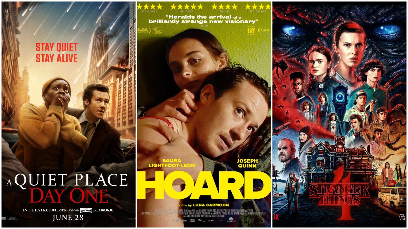 Loved Joseph Quinn as Johnny Storm? Watch more of the actor in these ...