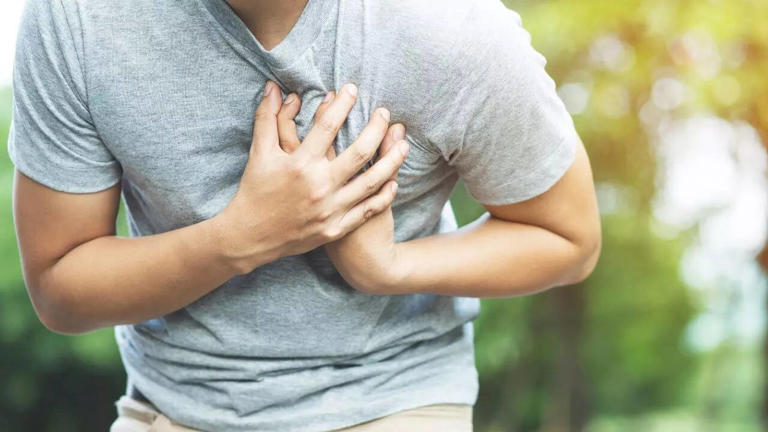 Not all chest pain means a heart attack: It could be angina ...