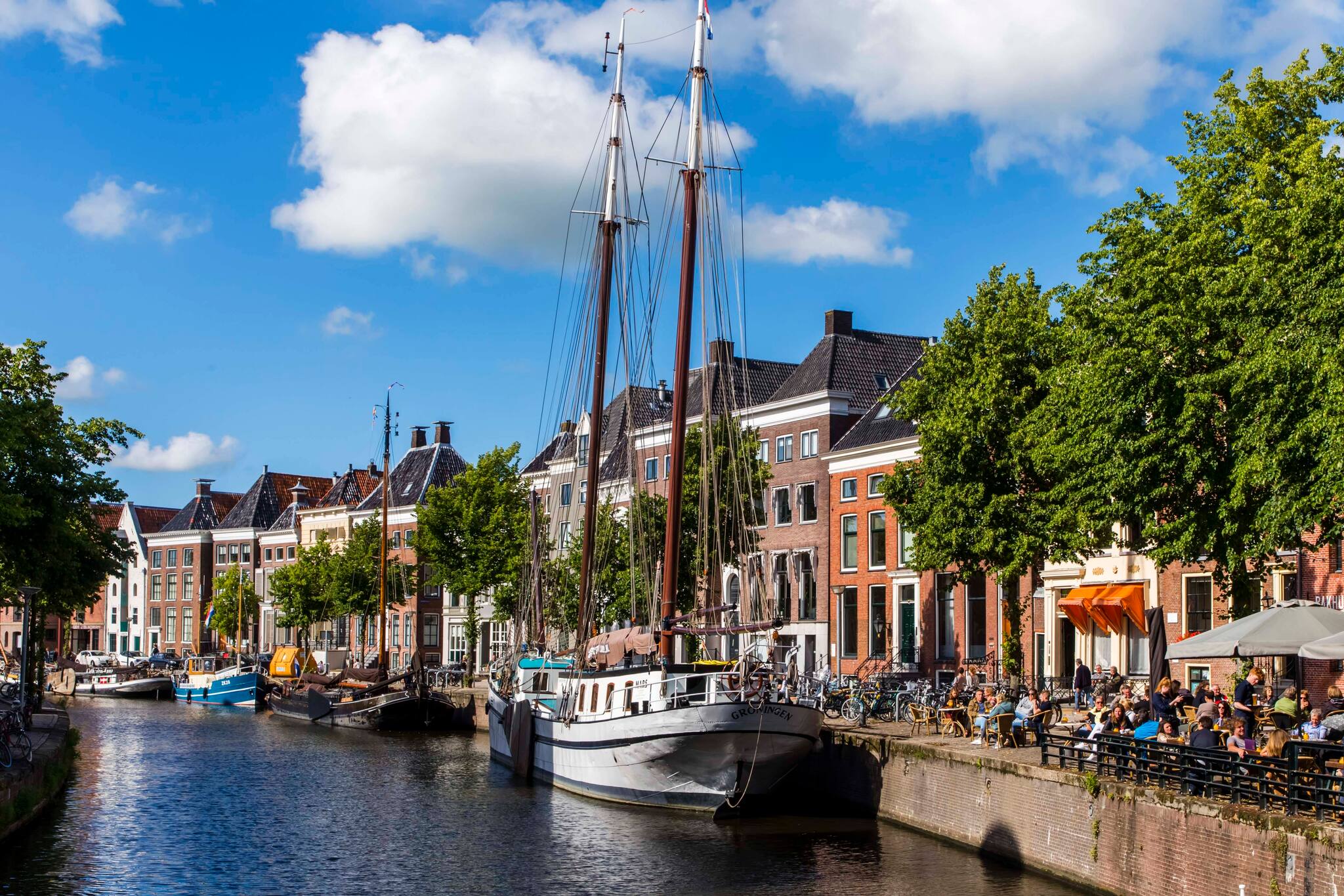 Amsterdam-Alternative: Die 10 schönsten Sehenswürdigkeiten in Groningen