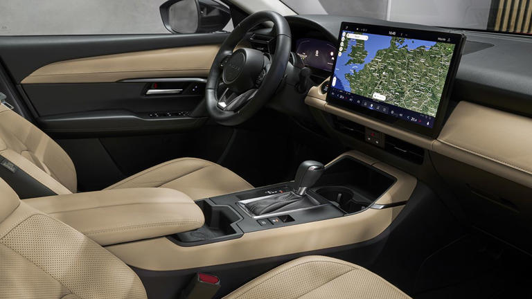 El nuevo Mazda CX-5 2026 ya está en España, y con un precio que sorprende