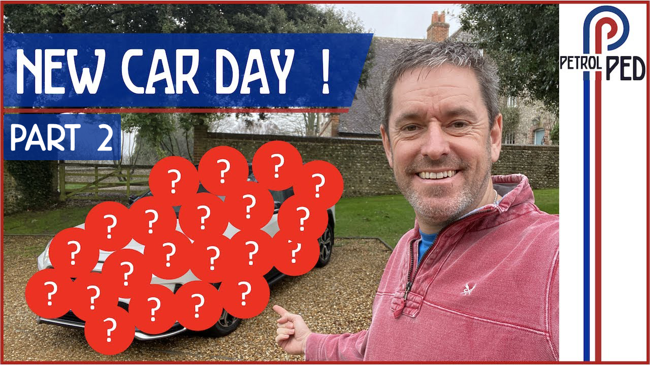 New Car Day Part 2 Driving Impressions and Early Ownership Insights
