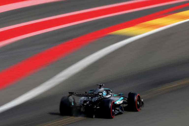 Mercedes makes another spec U-turn to stop F1 form tailspin