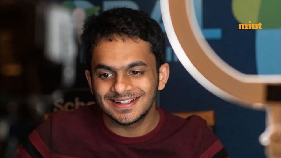 Chess grandmaster at 14: Who is Nihal Sarin, the 21-year-old who refused to draw with Magnus ...