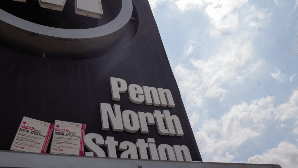 Gov. Wes Moore's visit to Penn North remains uncertain as city drug ...