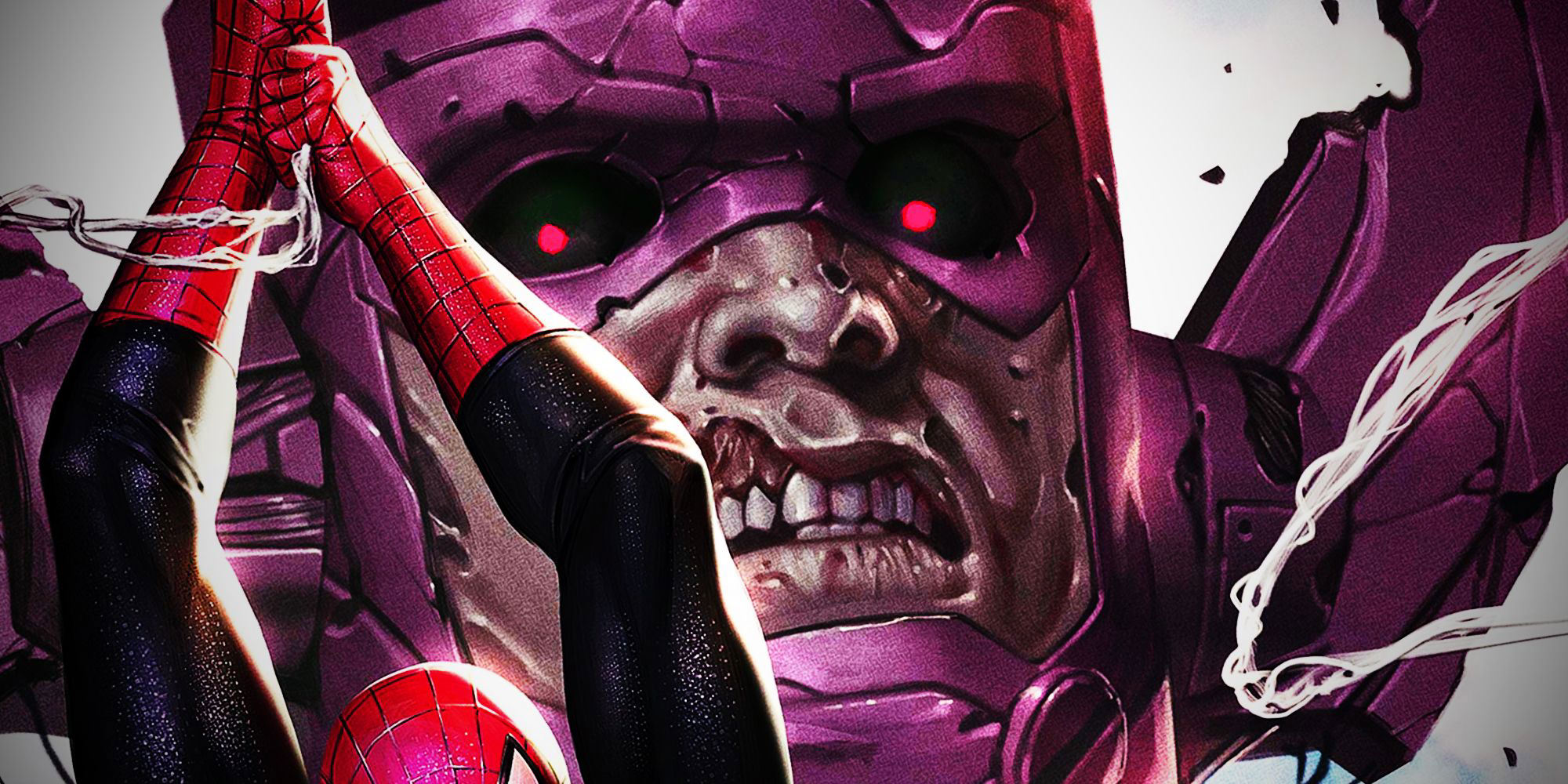 Marvel's New Galactus is The Most Horrifying Yet, Merging Bodies With A ... Marvel's New Galactus is The Most Horrifying Yet, Merging Bodies With A ...