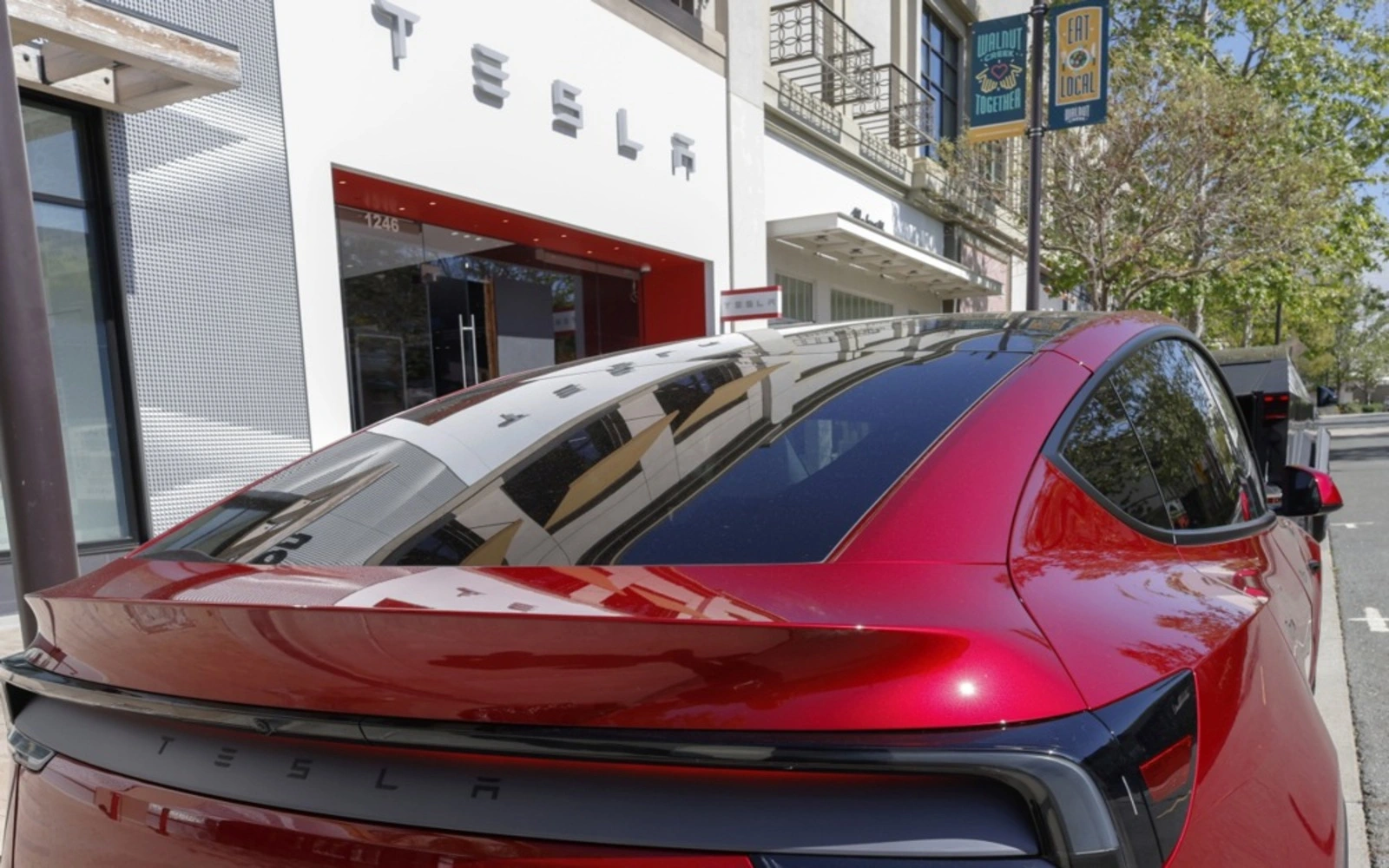 Norway’s new car sales were 96% electric in 2025