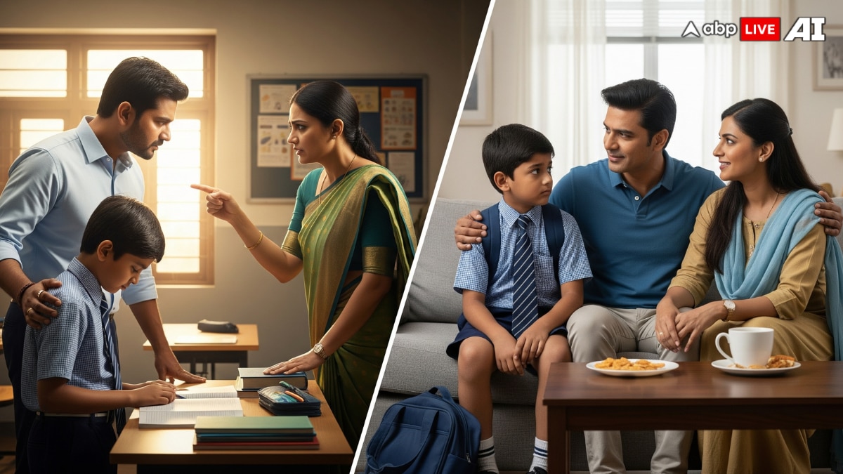 Parental Pressure vs Support: Striking The Right Balance For Student ...