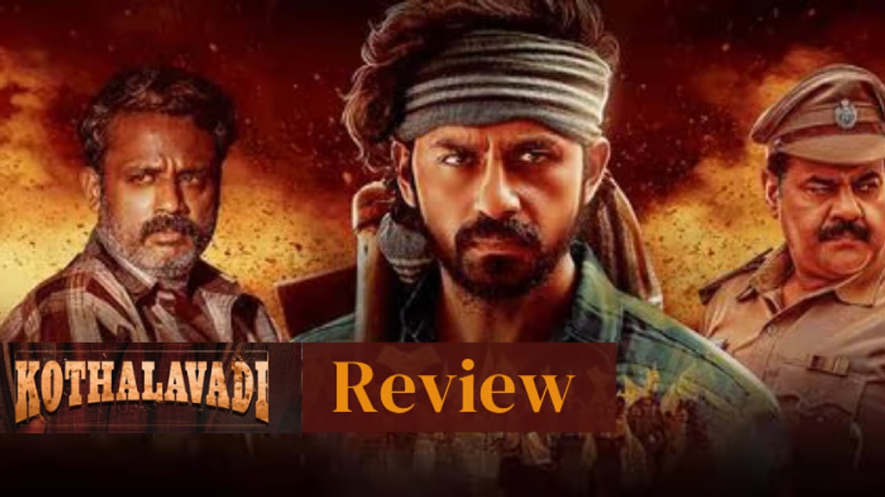 Kothalavadi Review: Is This Rural Action Drama Worth Watching?