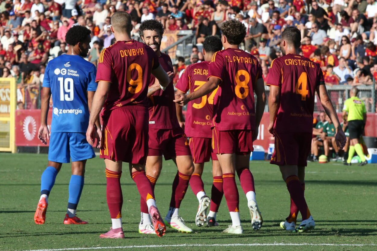 RN TRENDS | Roma, doppio appuntamento in Inghilterra: il programma ...