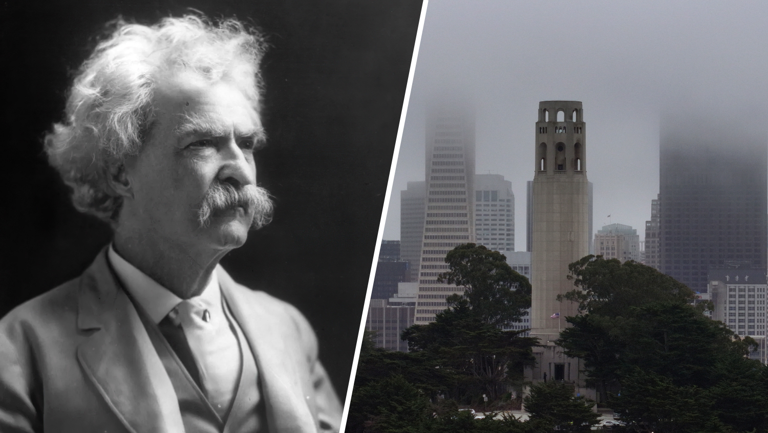 Chilly San Francisco summer revives famous non-Mark Twain quote