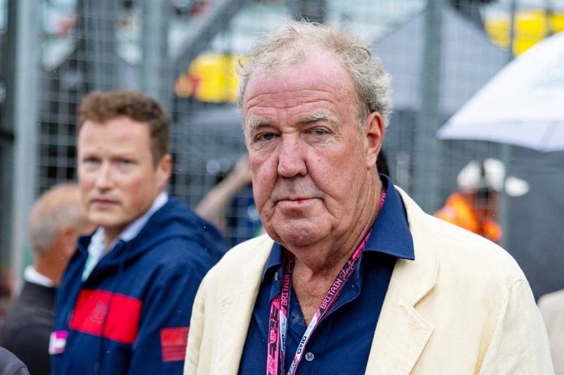 Jeremy Clarkson announces sad puppy death just hours after tragic farm news