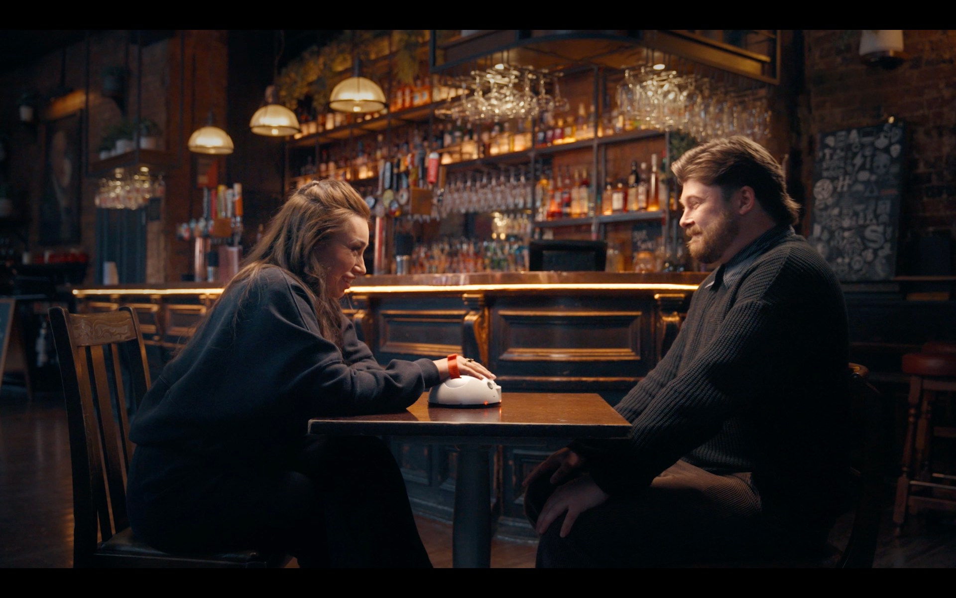 Anna Money series blends business with laughs