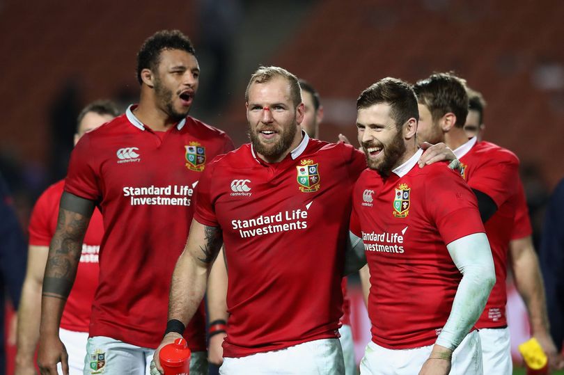 Lions star was married to daughter of TV royalty and is now DJ and ...