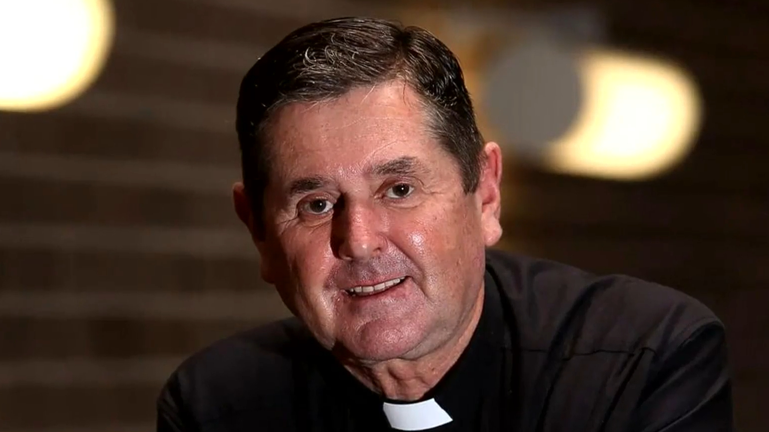 Charity founder Father Chris Riley dies at 70