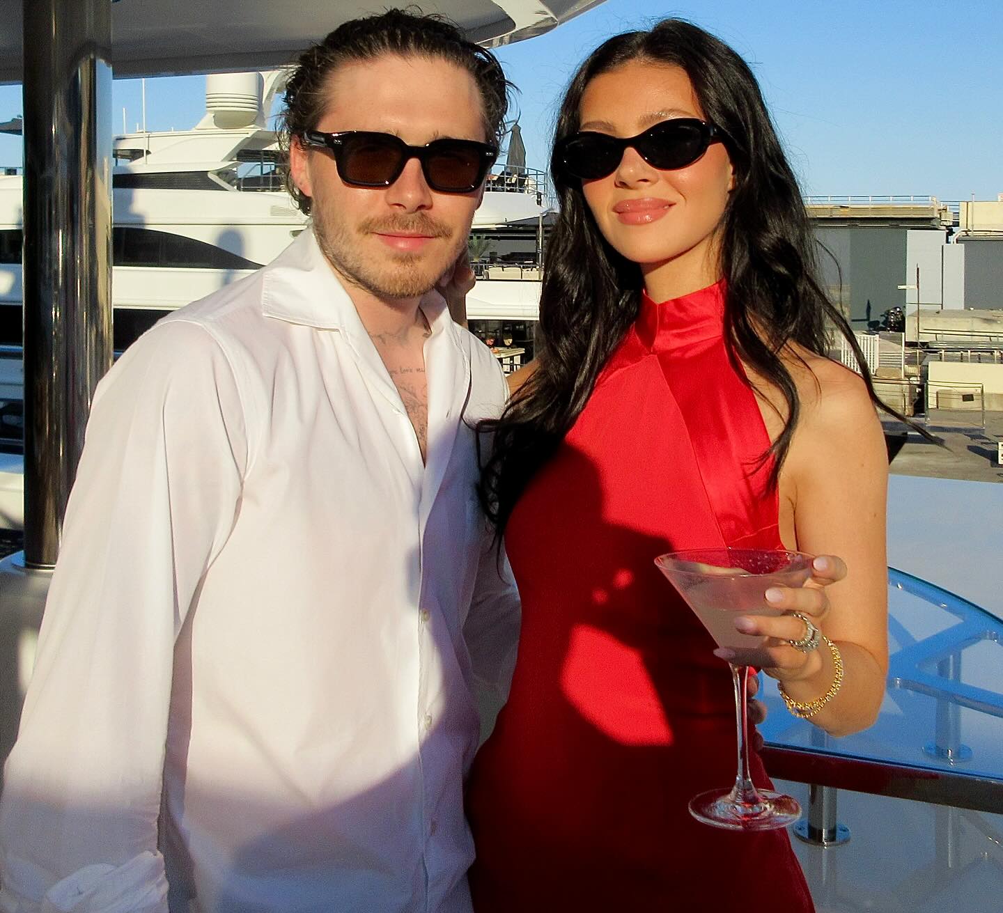 The big Beckham-Peltz wealth gap: How different are the two families ...