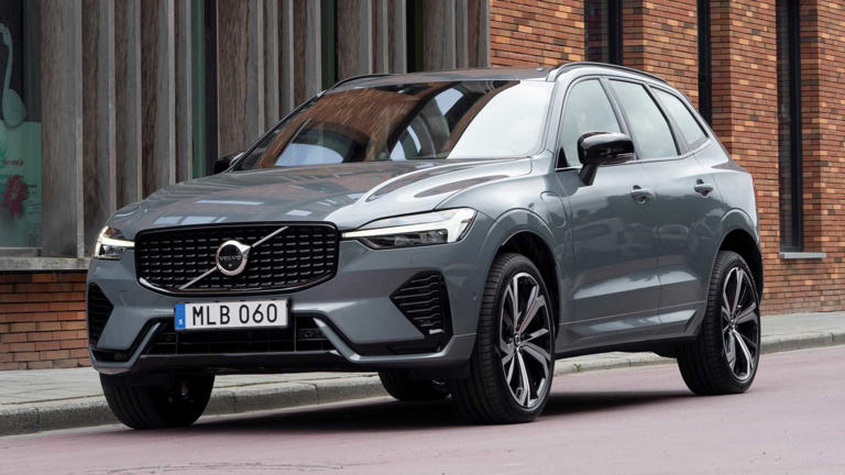 The 10 Best All-Wheel-Drive Hybrid SUVs Currently On Sale