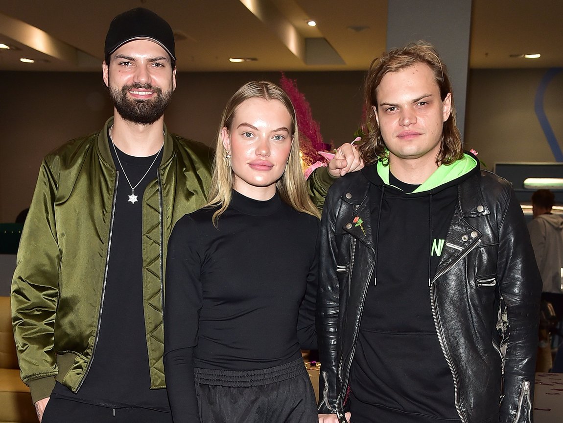 With Jimi Blue: The Ochsenknecht Family Takes a Camping Break