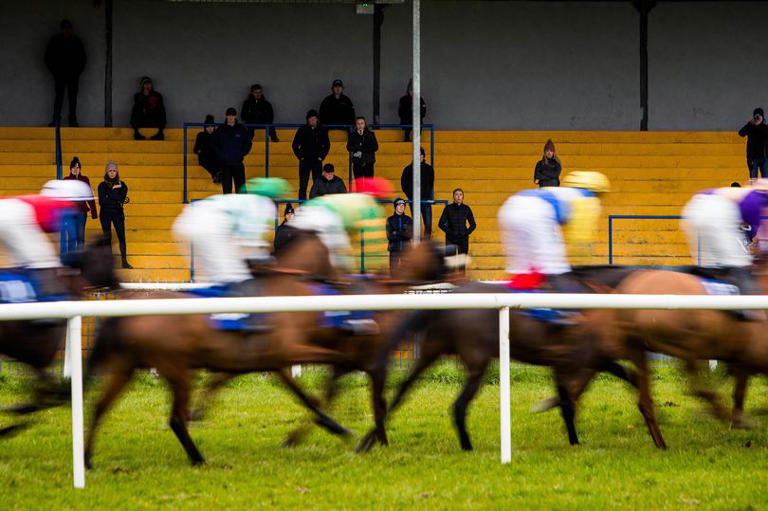 One of Ireland’s oldest racecourses closes with immediate effect