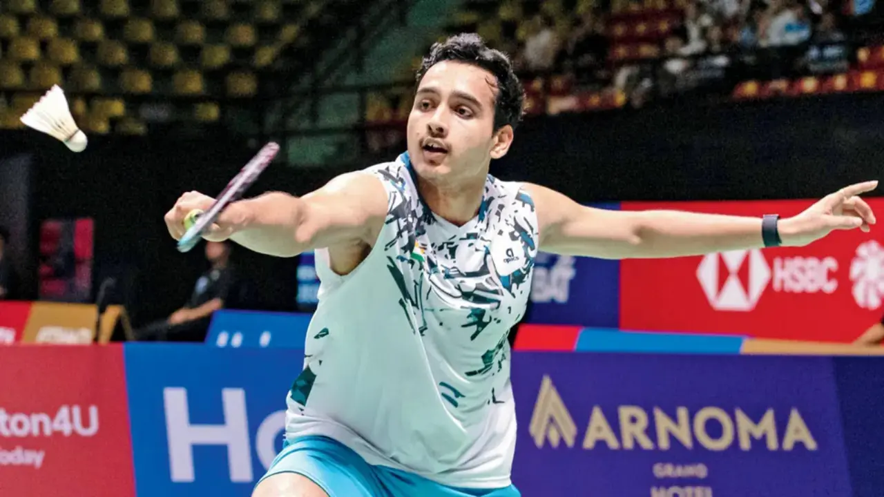 India`s Tharun Mannepalli seals semi-final berth after win over China`s ...