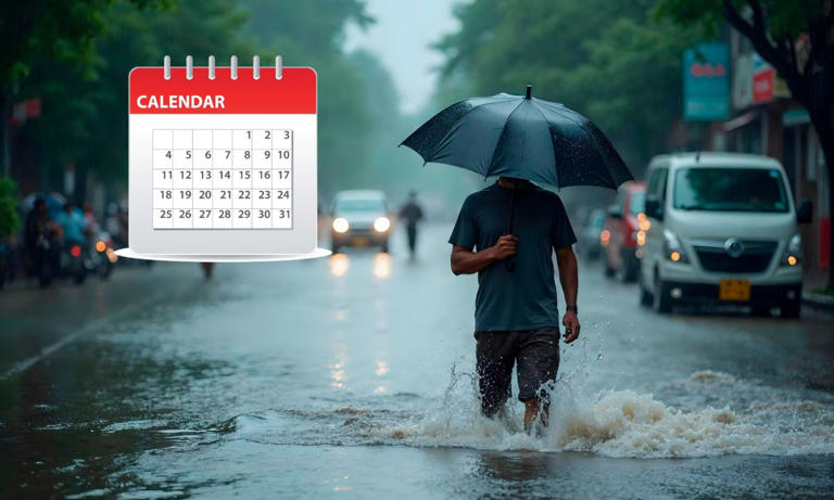 Pronóstico del CLIMA para agosto de 2025: en esta fecha se prevén ...
