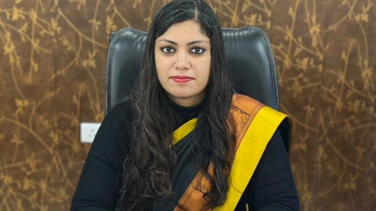 Medha Roopam Becomes First Woman DM of Noida: Know All About Her