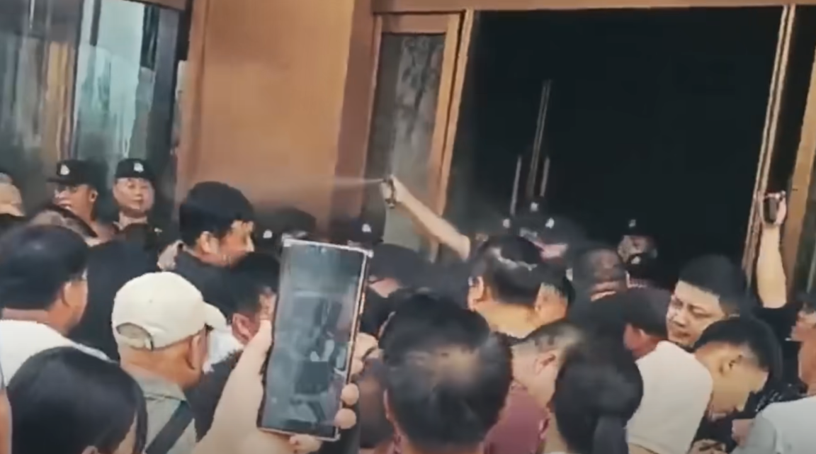 What’s Behind the Latest Wave of Riots in China?