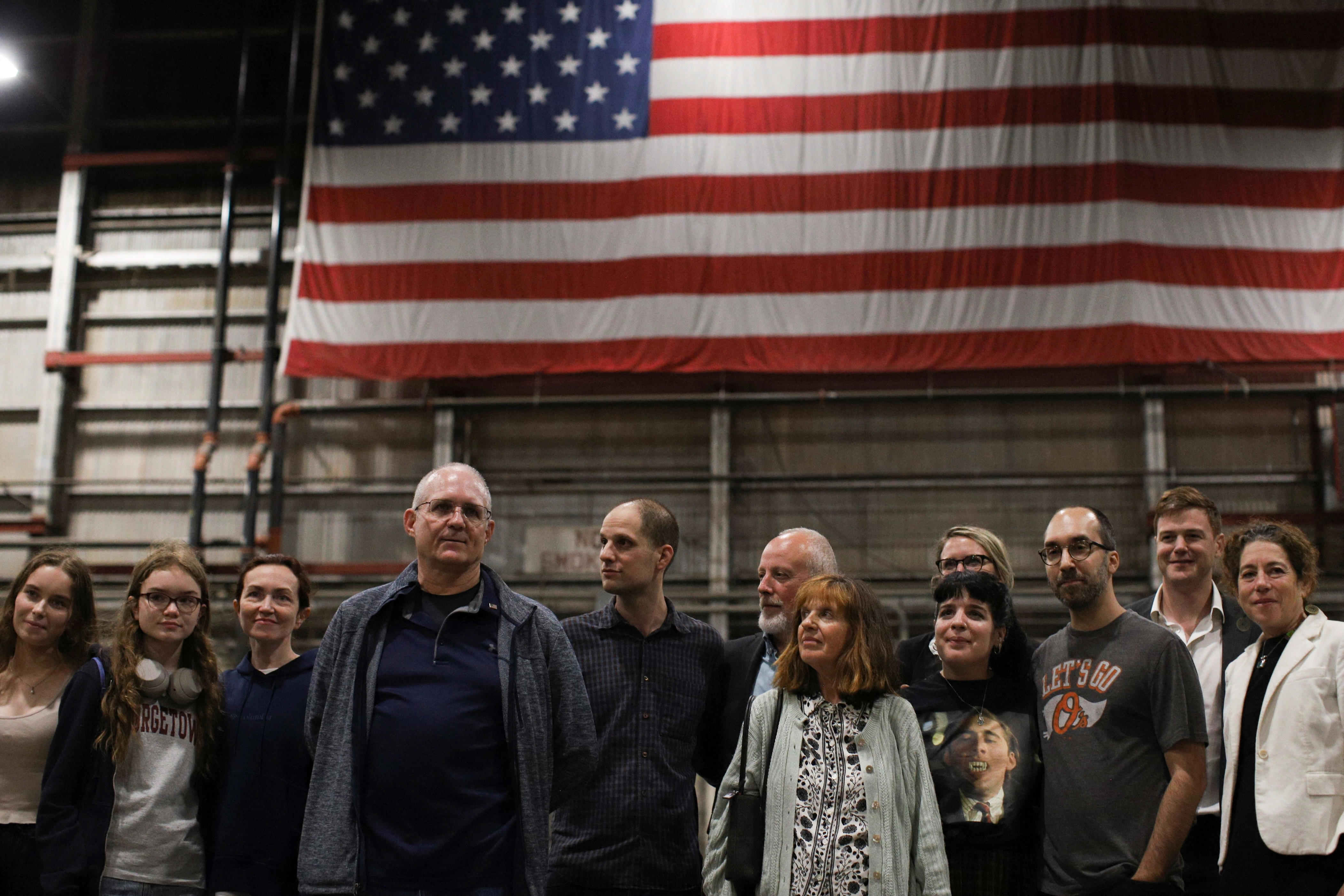 US-Russia prisoner swap one year later: What to know about the history ...