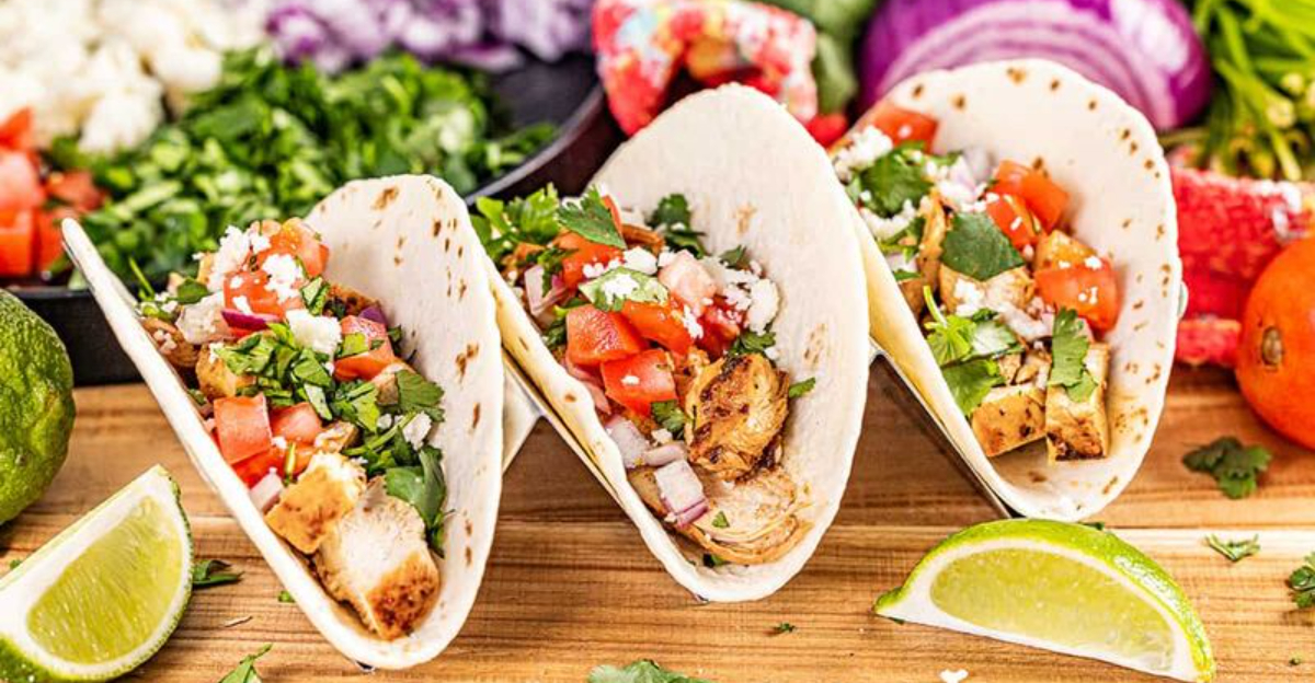 Chicken Recipes That Will Get You Through The Week