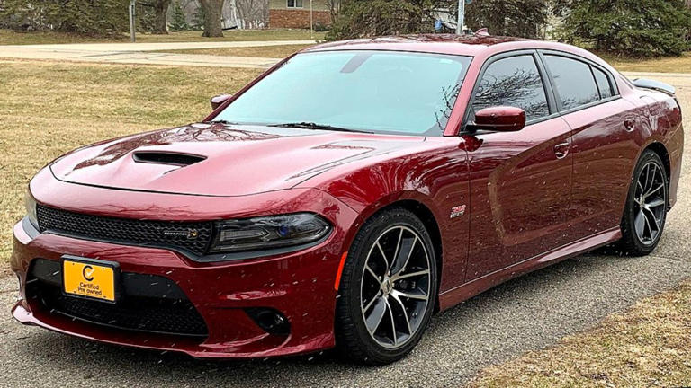 Why every Muscle Car wore its displacement with pride