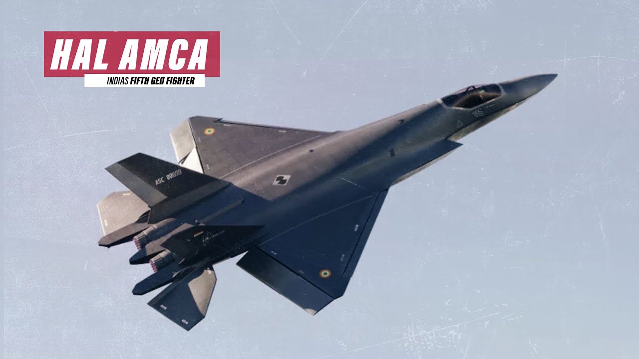 Made in India Stealth Jet – AMCA Set to Redefine Air Dominance