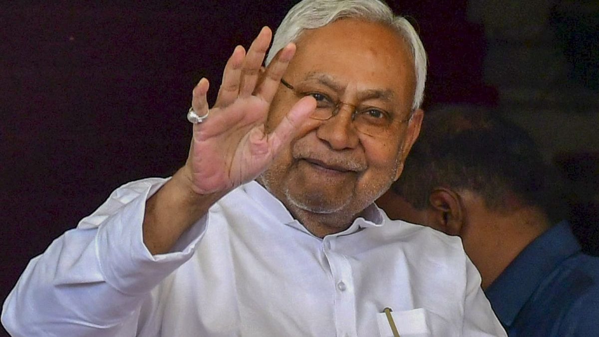 Nitish Kumar announces double pay for government school staff ahead of ...