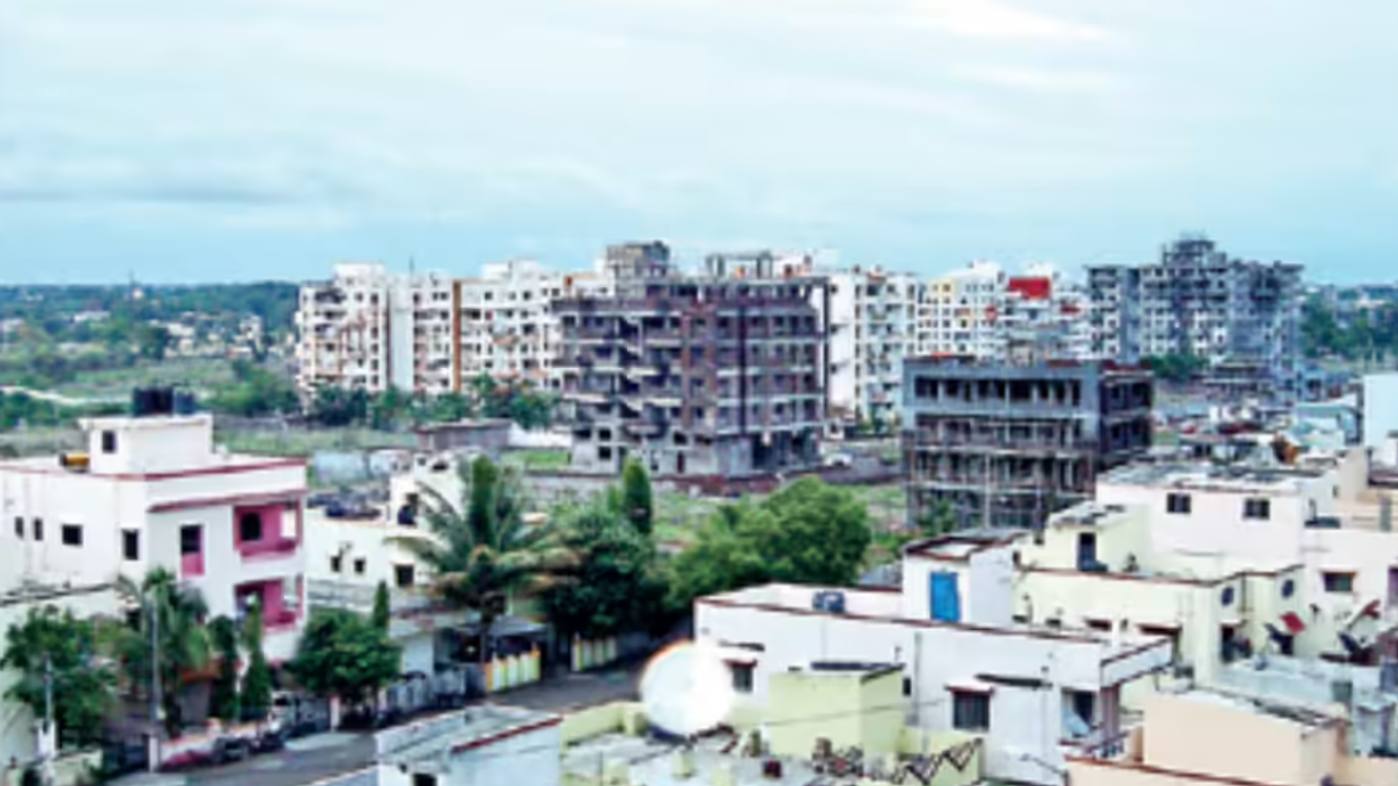Pune metropolitan region development authority (PMRDA) clears four town ...
