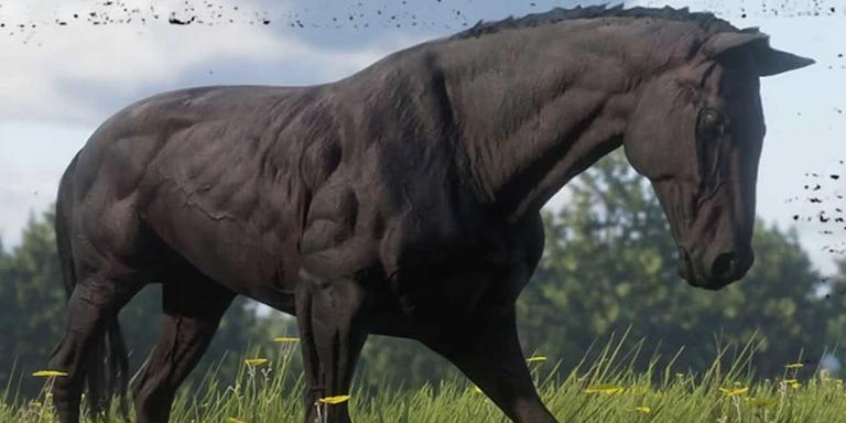 All 19 Red Dead Redemption 2 Horses, Ranked From Worst To Best