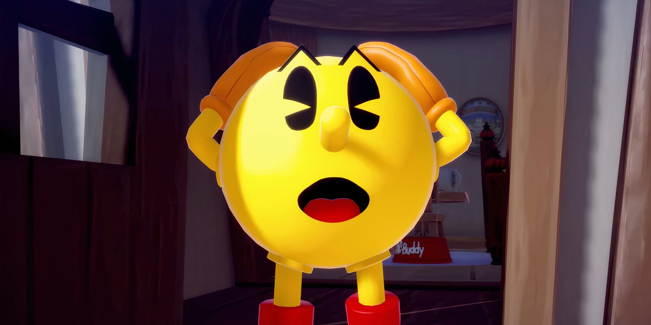 Pac-Man World 2: Re-Pac is is bringing back Pac's voice actor from World 3
