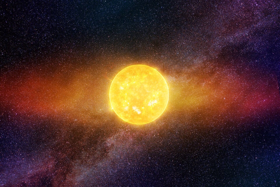 Roter Riese vor Explosion: Supernova hat DIESE Folgen für die Erde