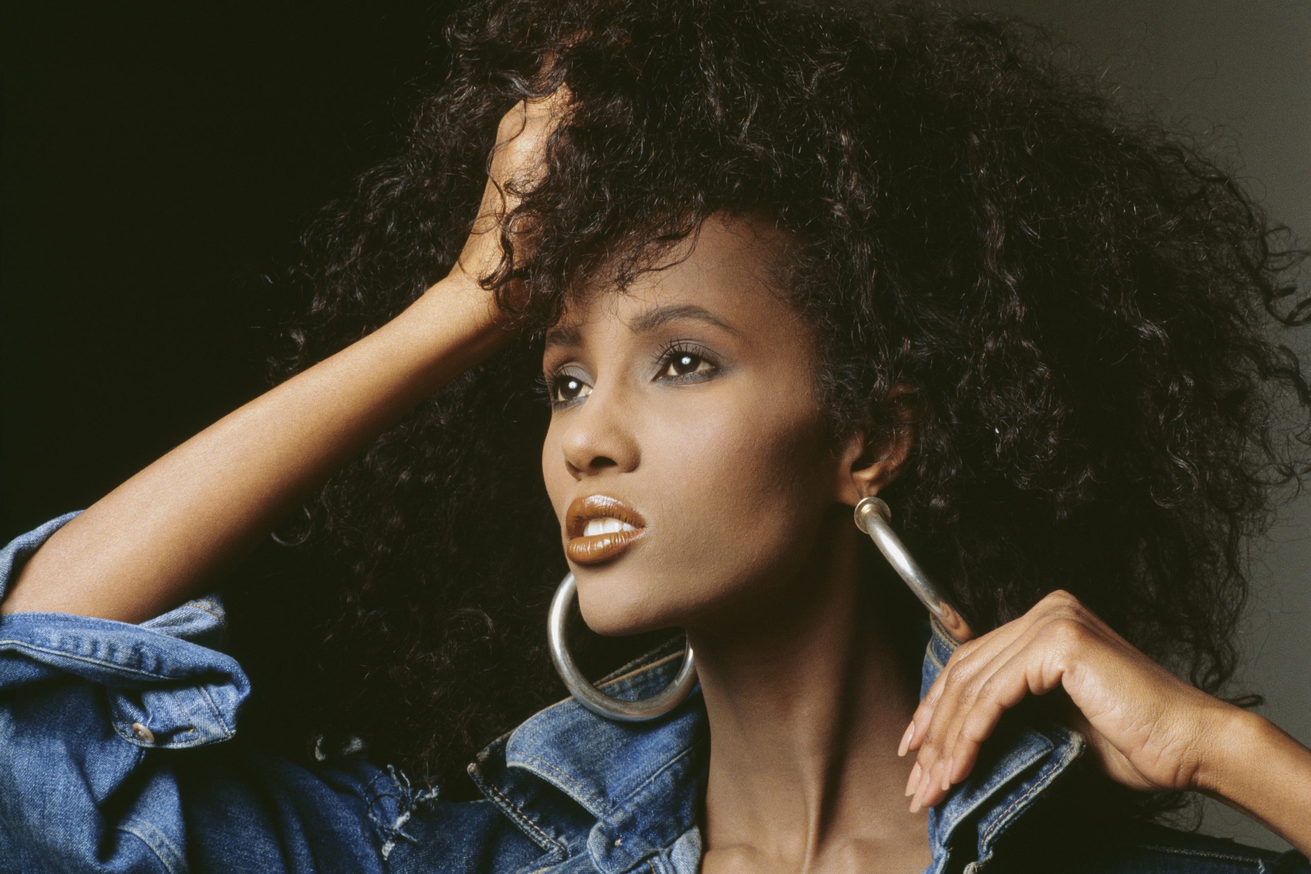 Revisiting Iman, a modeling icon