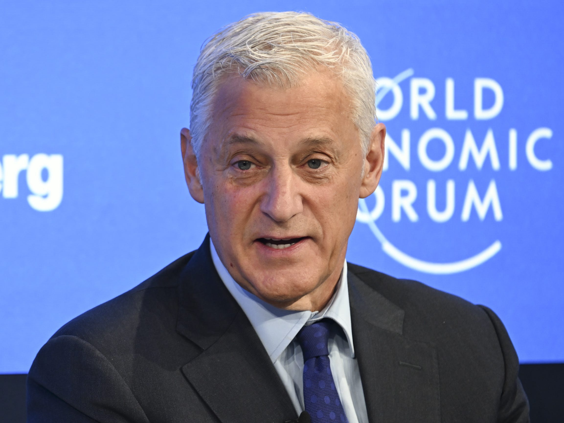 Standard Chartered CEO says this is the reason he won't make staff ...
