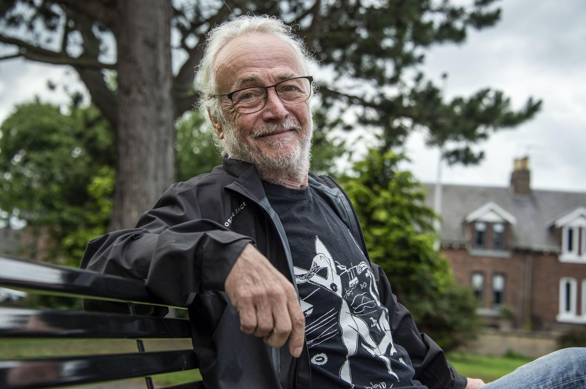 River City's Jimmy Chisholm back on stage in new Fringe play
