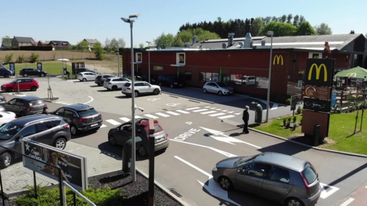 Les chaînes de fast-food prévoient 250 nouveaux restaurants en Belgique