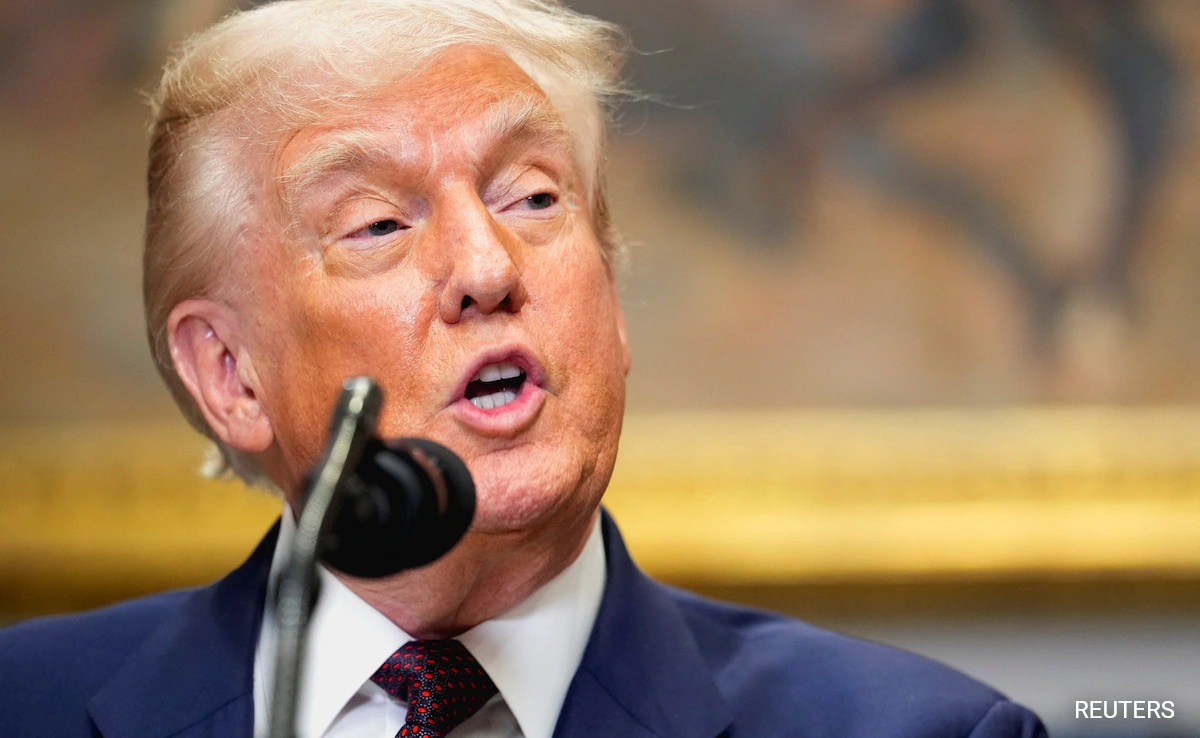 Trump Brings Back Presidential Fitness Test For American Schoolchildren