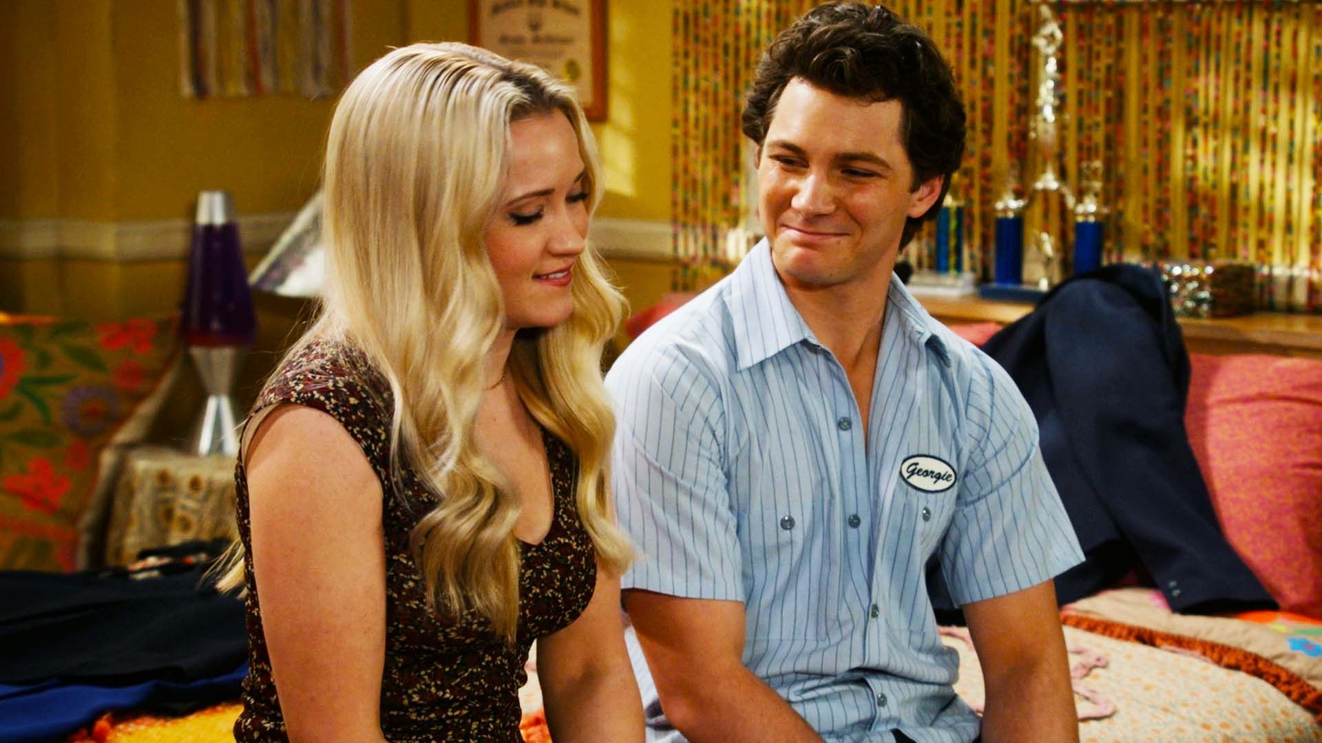 Georgie & Mandy's First Marriage Recycled An Iconic The Big Bang Theory Plot (And Made It Better)